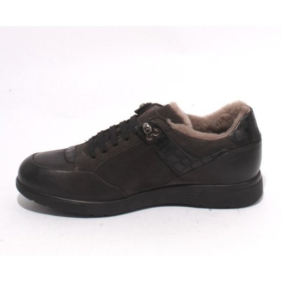 Roberto Serpentini | Shoes | Roberto Serpentini 5809b Gray Nubuck ...